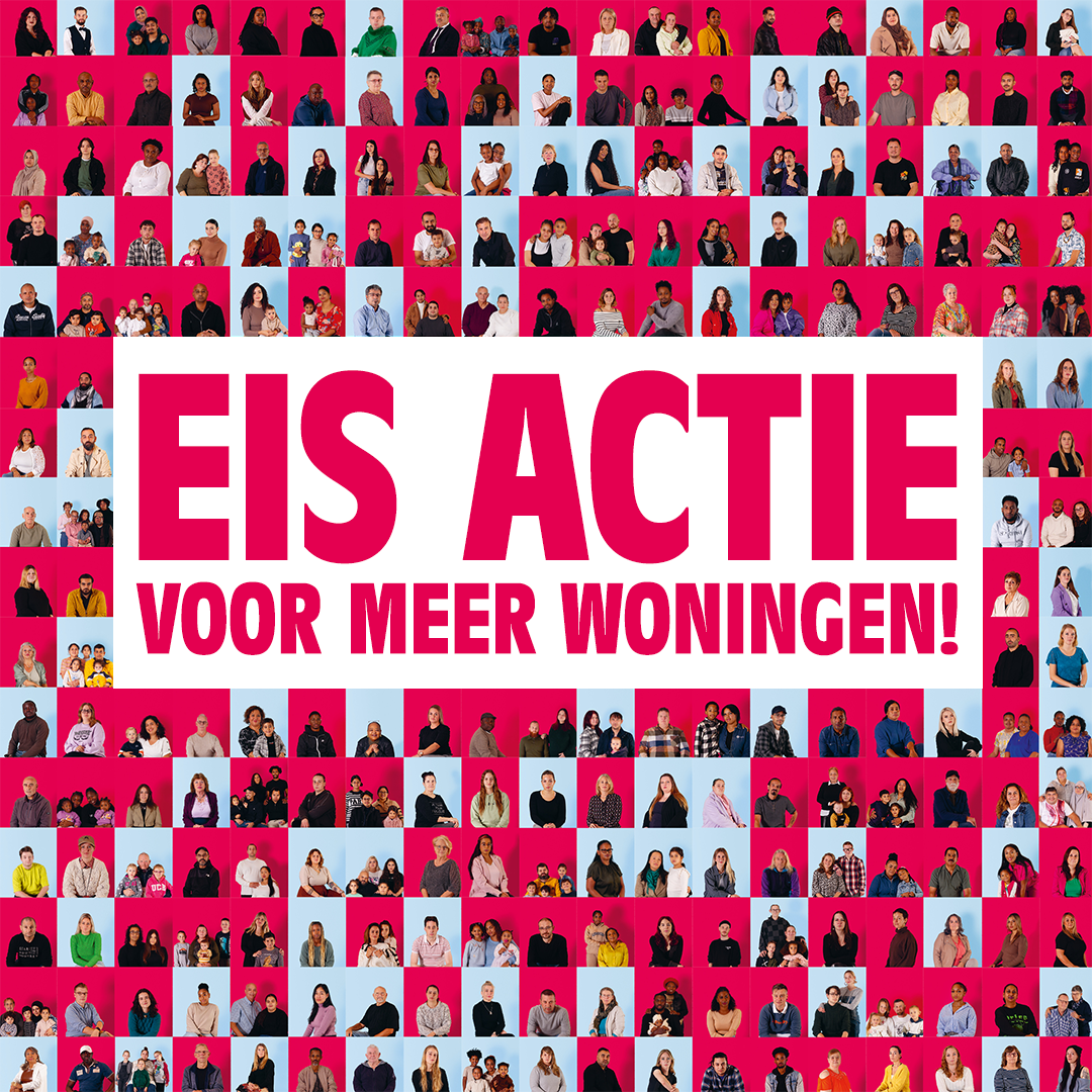 Kom in actie voor meer woningen! - Rijnhart Wonen