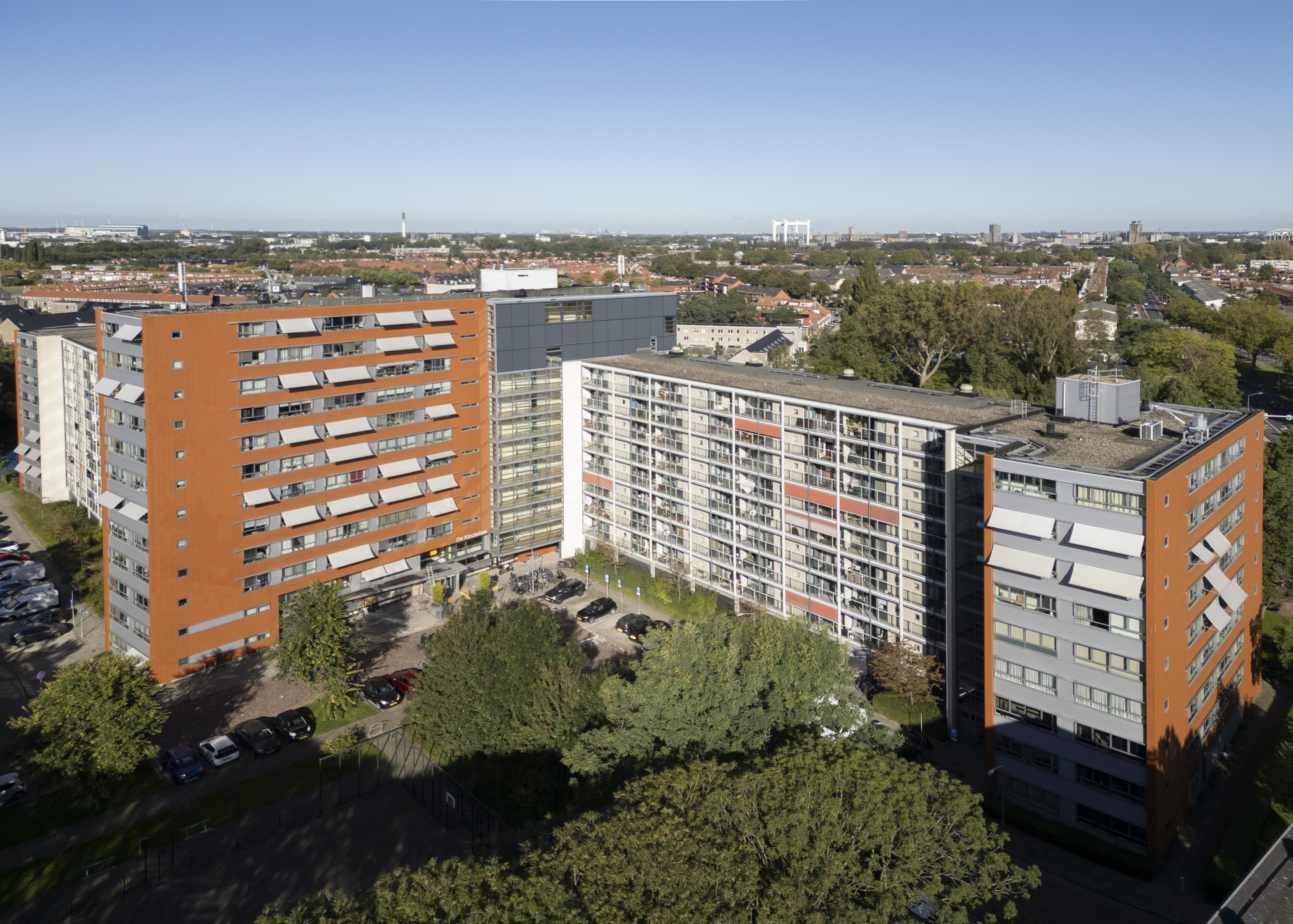 Klockelaer - Woonbron