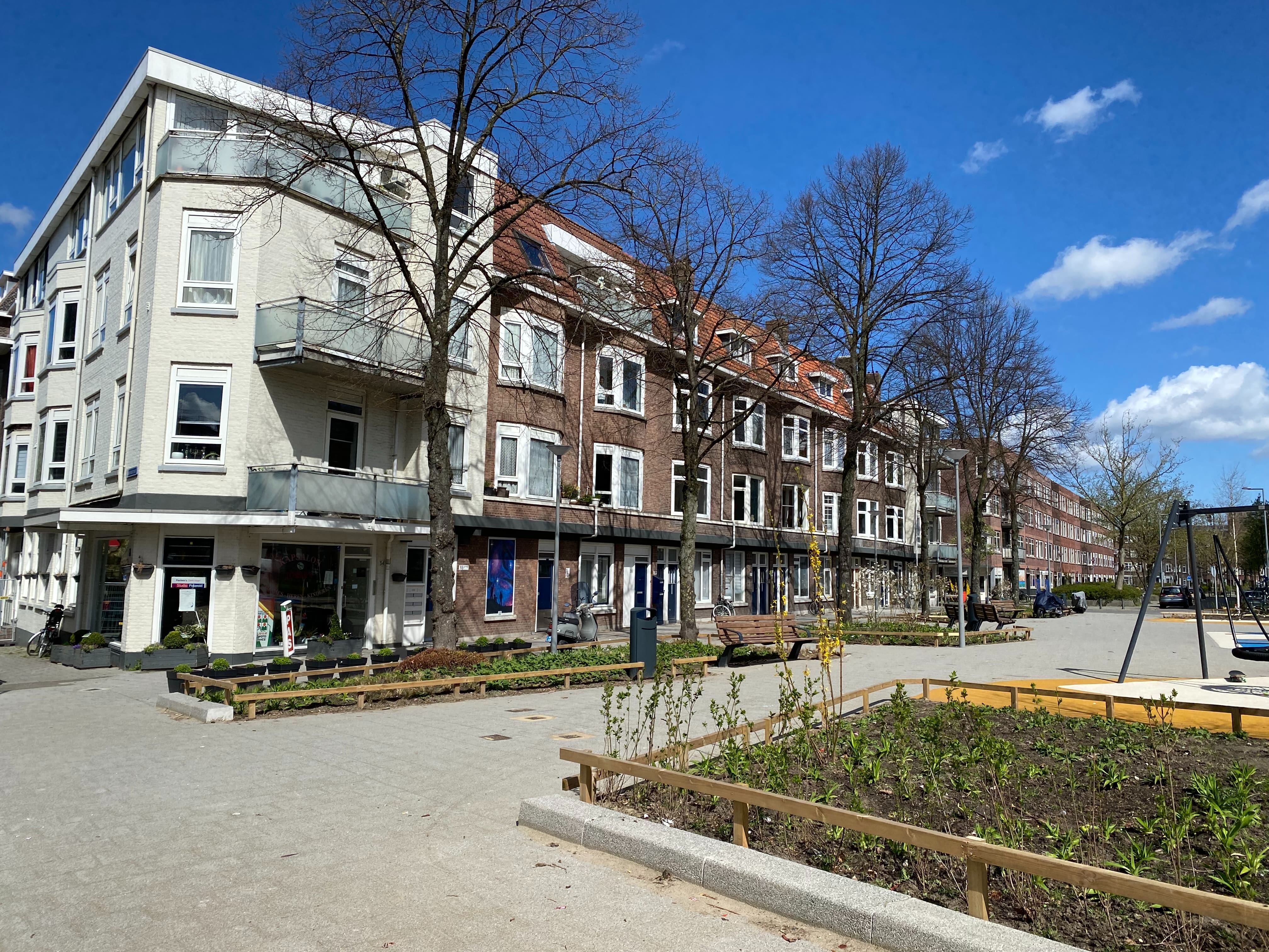 IJzerblok - Woonbron