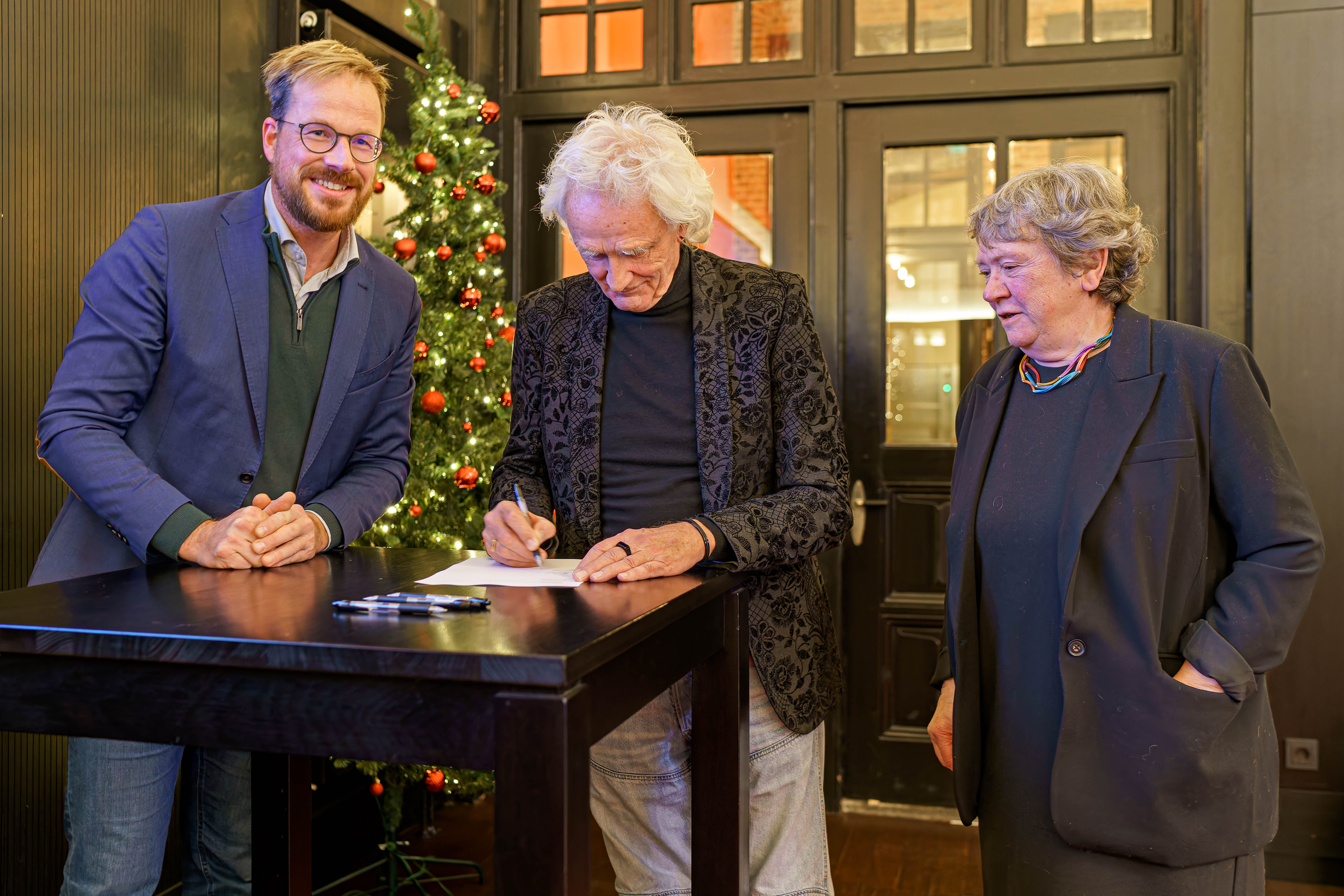 Prestatieafspraken 2025-2029: Samenwerken aan een thuis voor iedereen ...