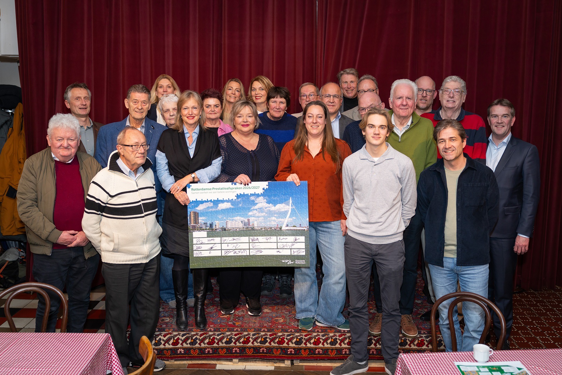 Prestatieafspraken 2026-2027 Rotterdam: goed en fijn wonen in ...