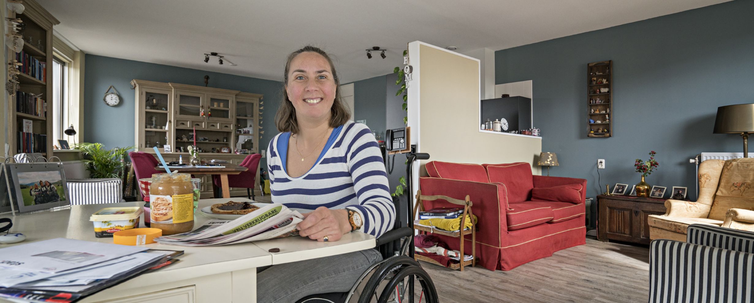 Zelf de regie voeren - Nijestee