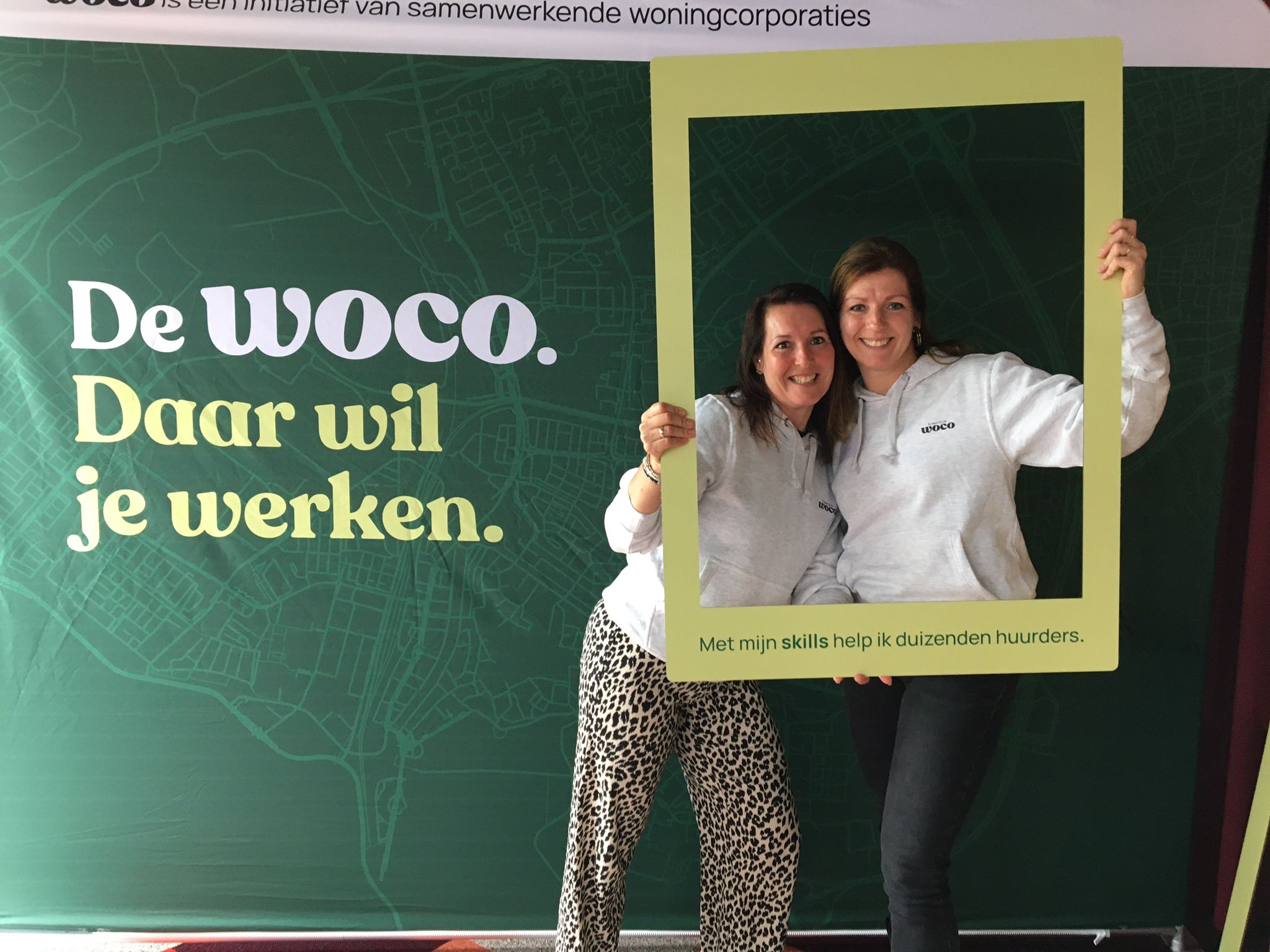 Werken bij de WOCO - Rijnhart Wonen