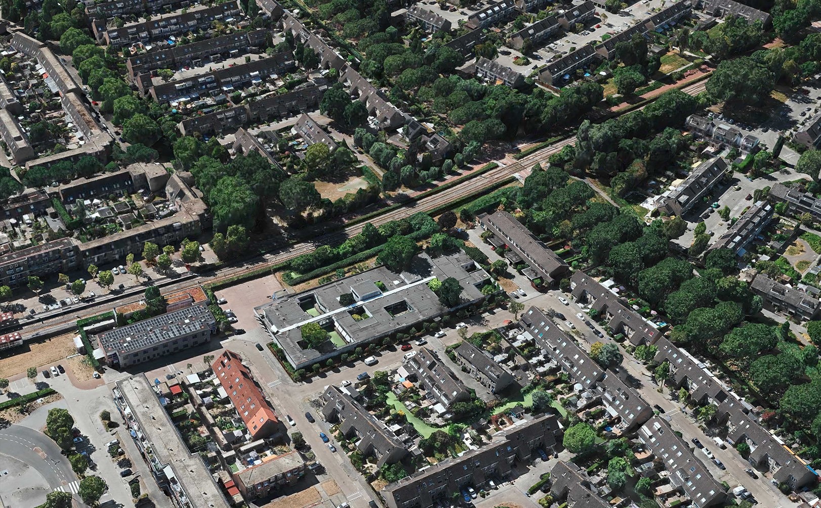 Franz Leharstraat - havensteder