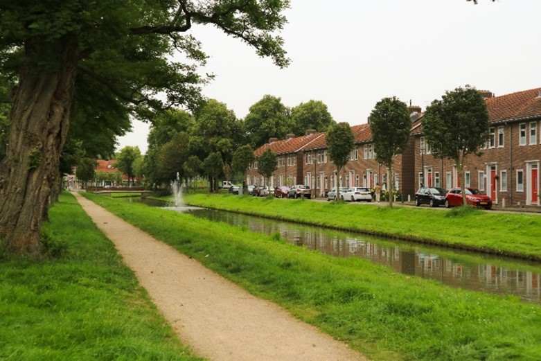 Sportdorp - Woonbron