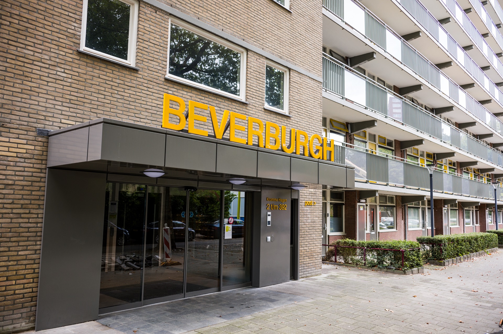 Beverburgh - Woonbron