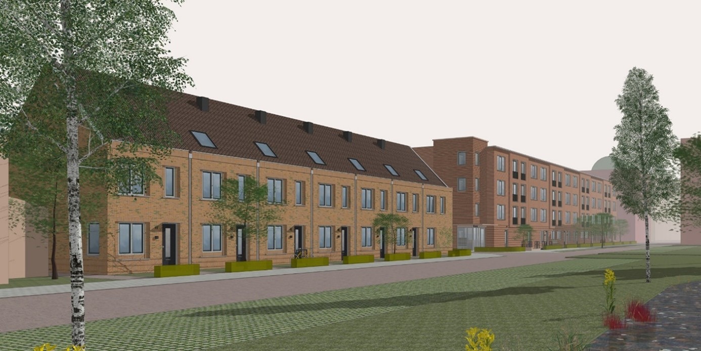 Voorbereidingen nieuwbouwproject Blaak worden hervat - Wooncompas