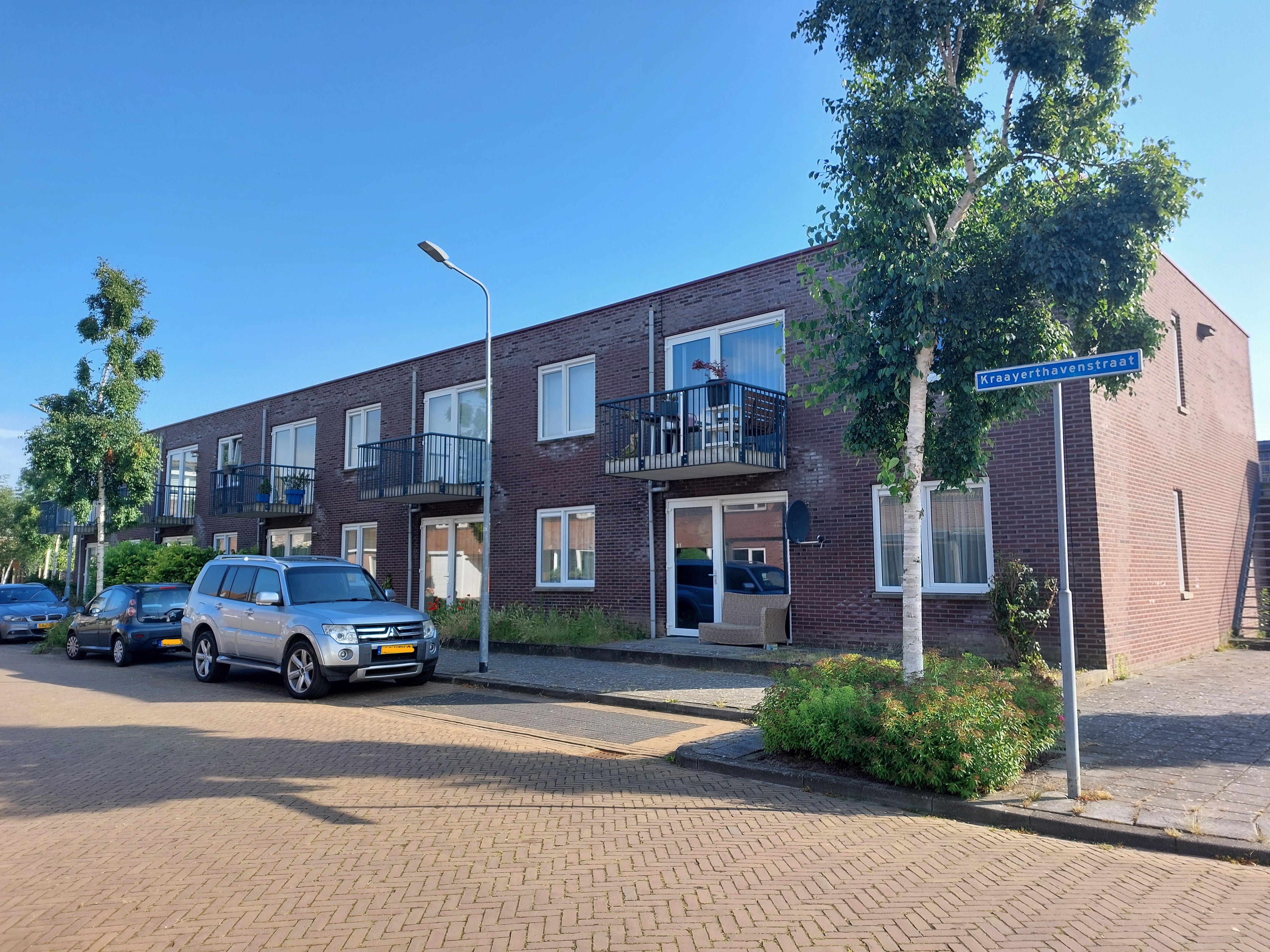 Kraayerthavenstraat - Woongoed Middelburg