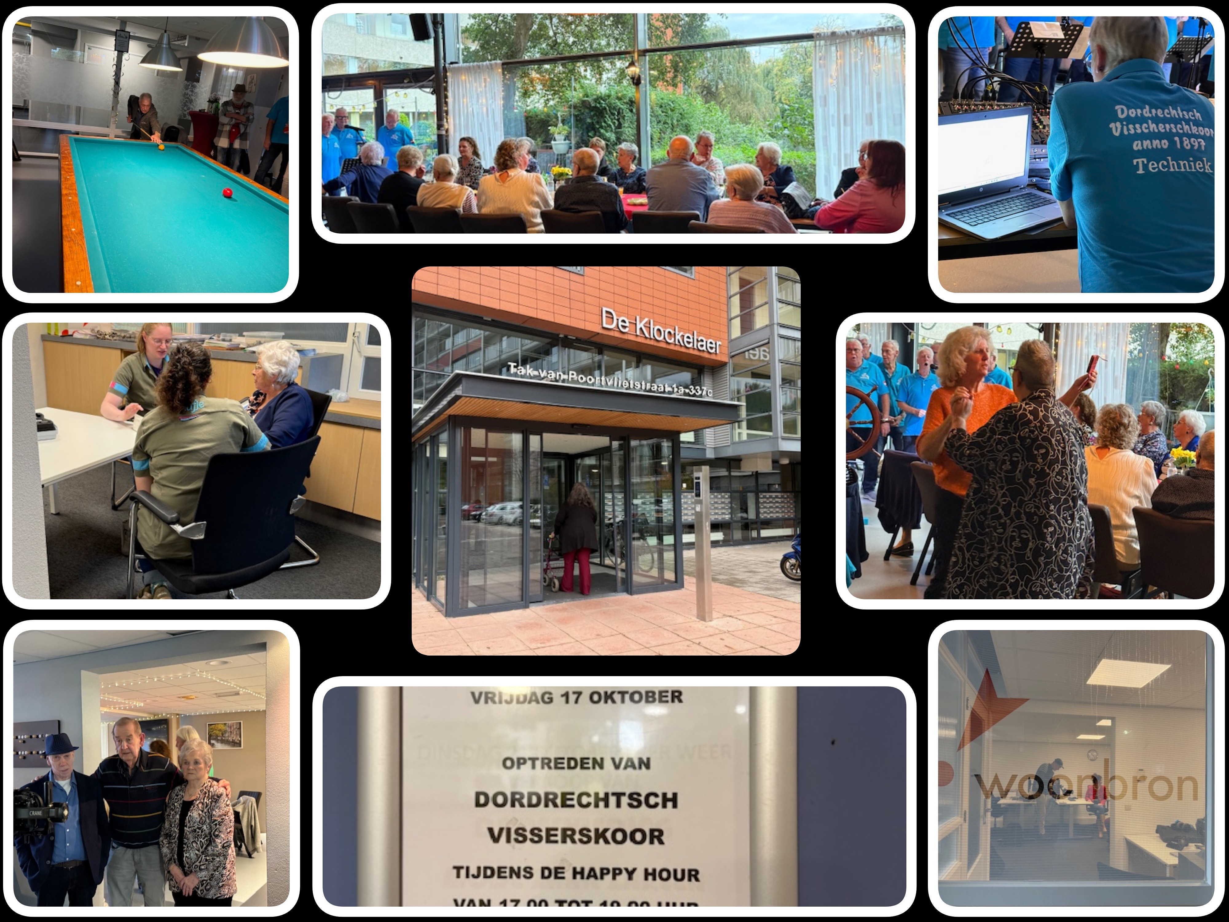 De Thuisplusflat in beeld: een plek waar wonen, zorg en ontmoeting samenkomen en waar mensen ...